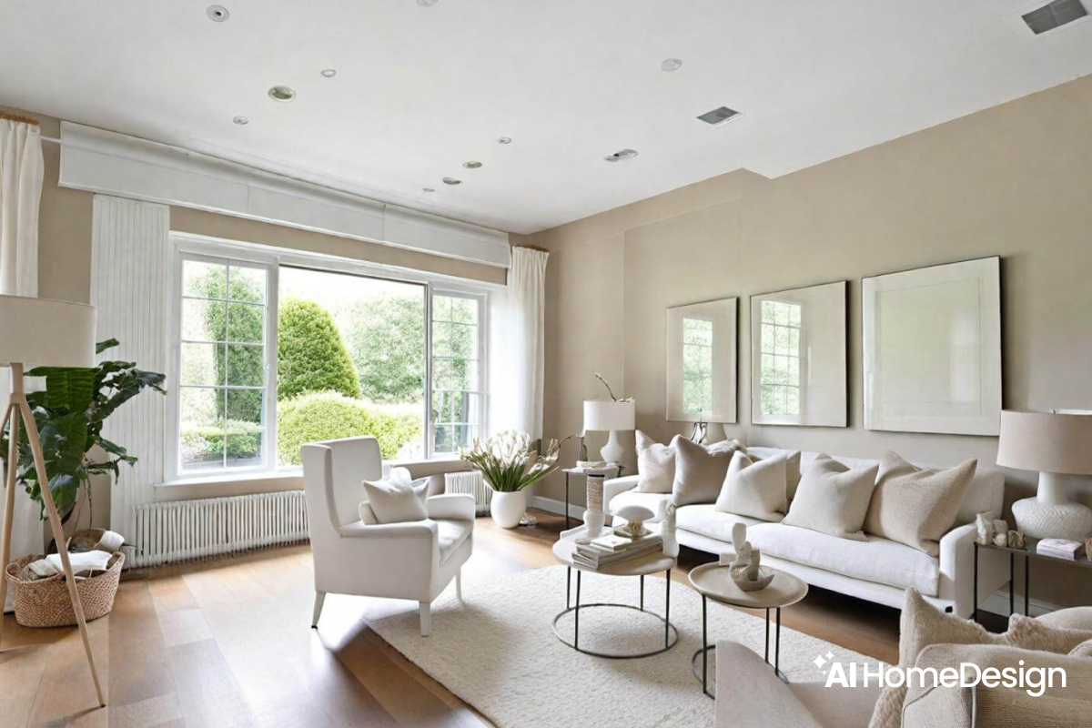 Busting Interior Design Myths - Exploring the Role of White