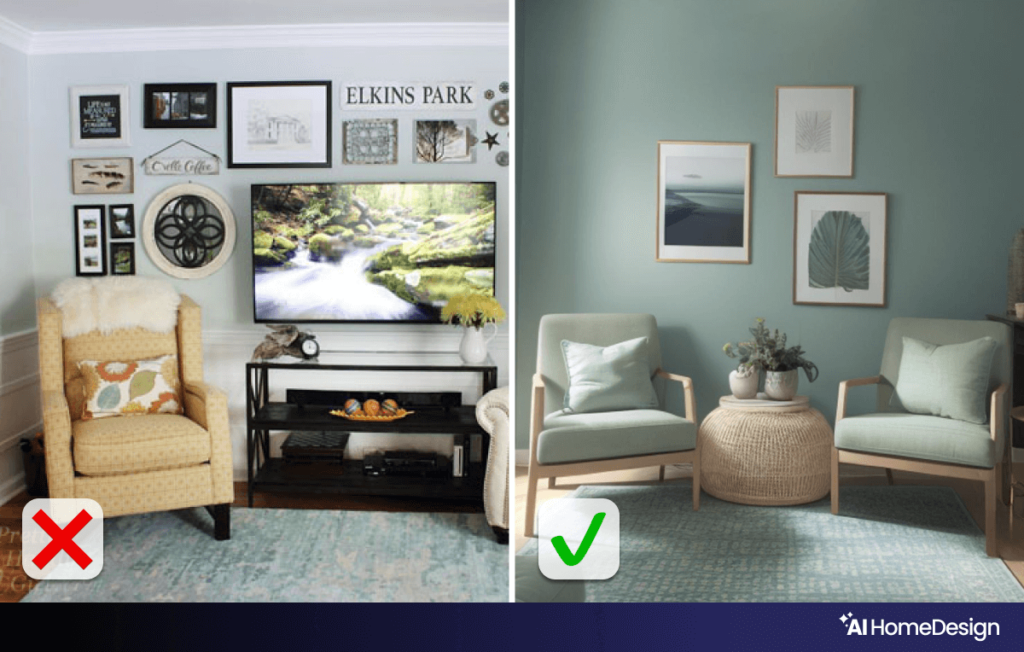 Learn how interior design affects real estate sales