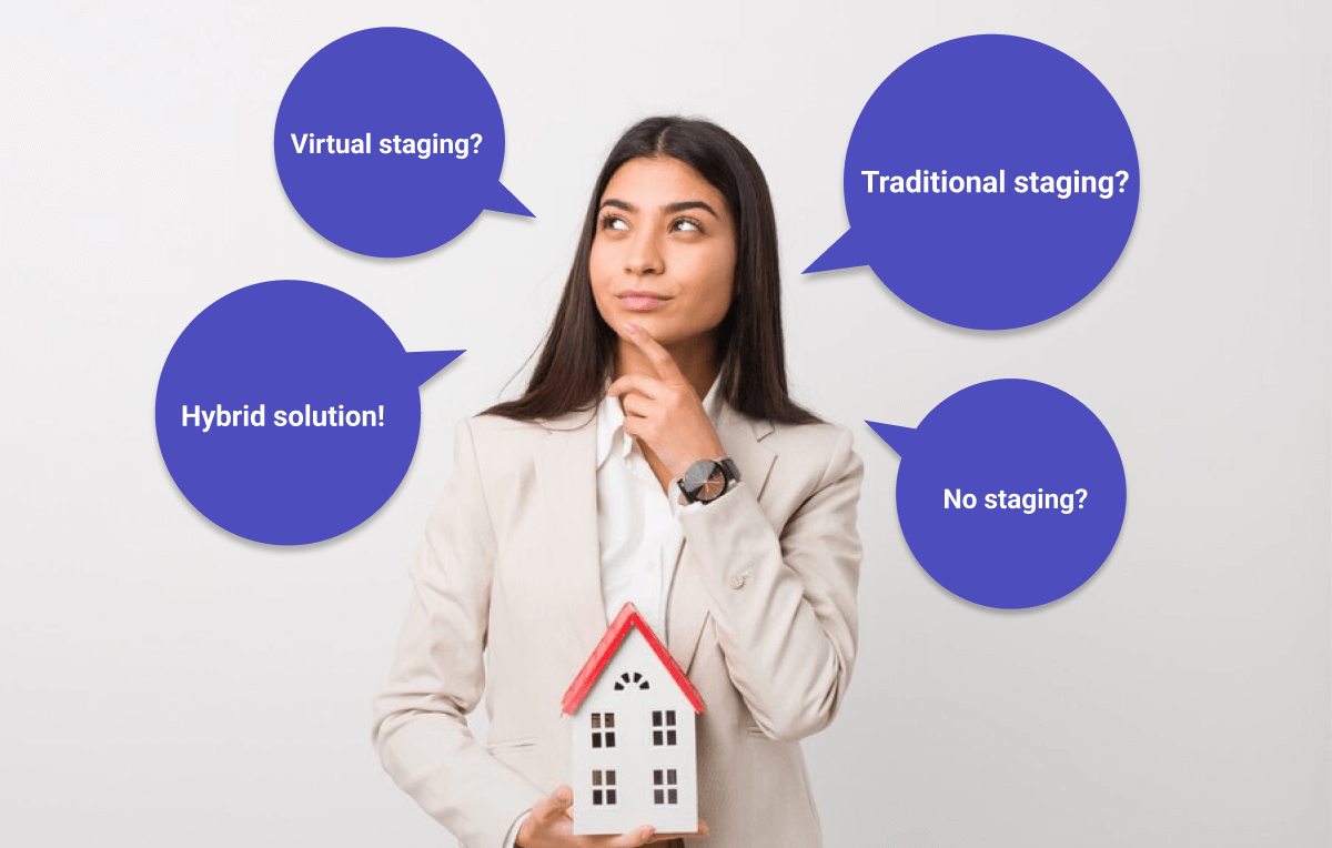 NAR’s Home Staging Statistics of 2017-2025: Major Evolution