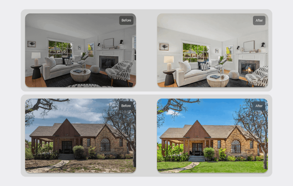 Utilize AI HomeDesign within RealSmart Agent Dashboard
