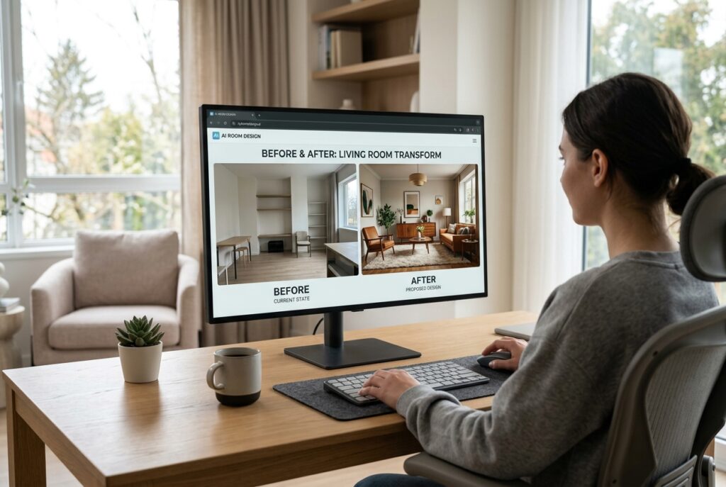 AI Room Design Tools in 2026: Ranked Free and Paid
