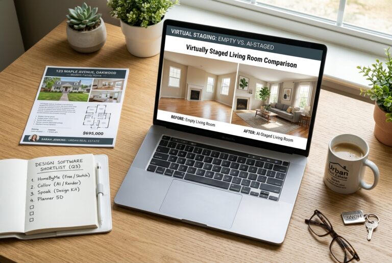 Best Virtual Staging Software for Agents in 2026