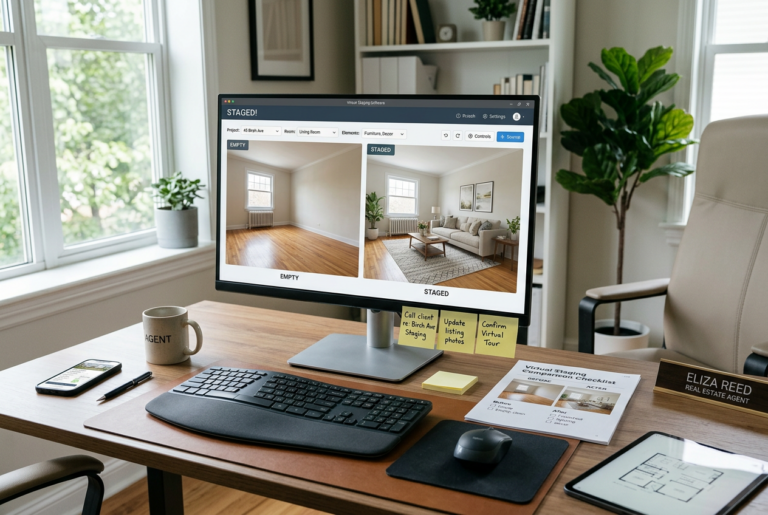 Best Virtual Staging Software for Agents in 2026