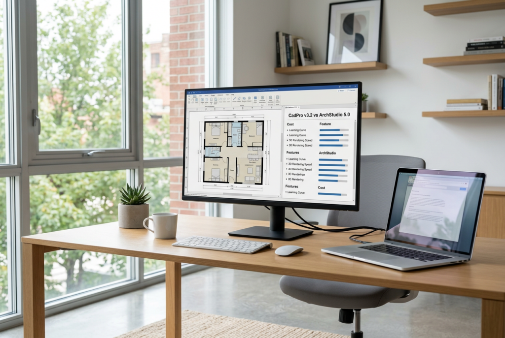 Best Home Design Software for 2026: Free and Paid Guide