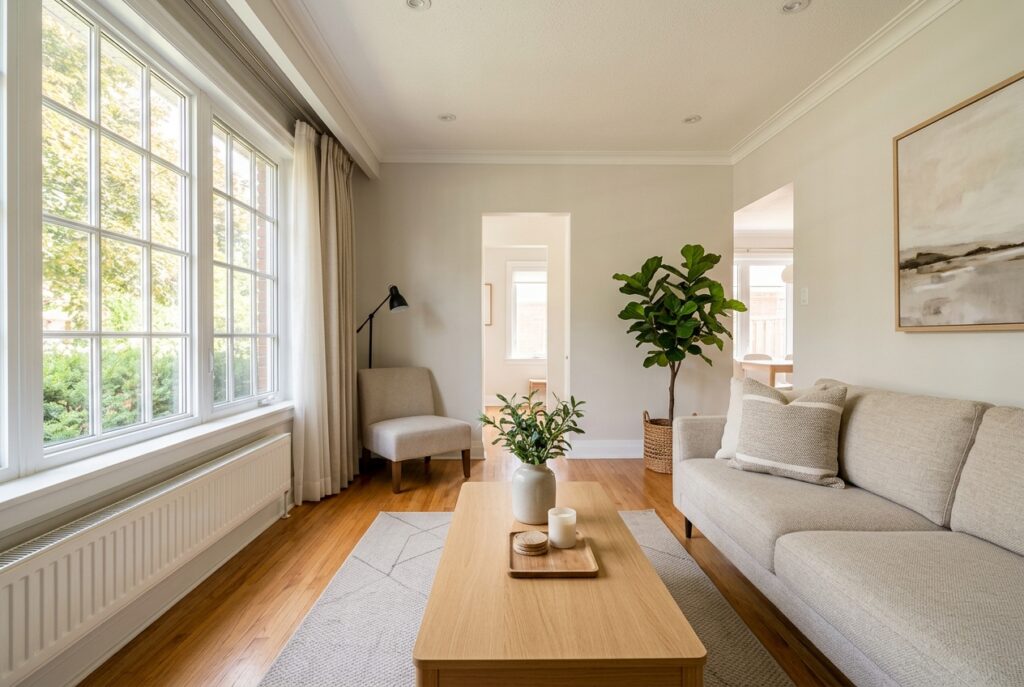House Styling for Listings: Room-by-Room Staging
