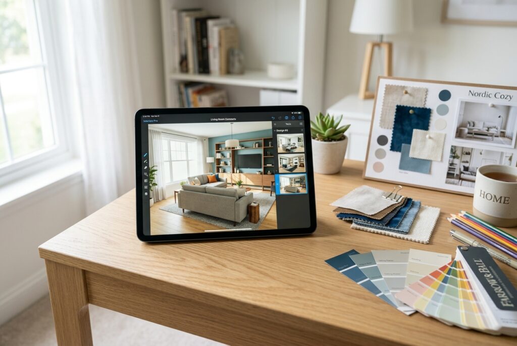 Best AI Interior Design Apps 2026: Ranked Guide