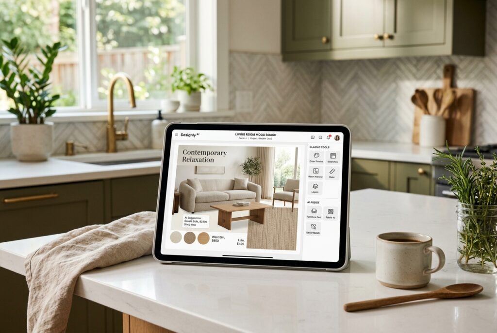 Best AI Interior Design Apps 2026: Ranked Guide
